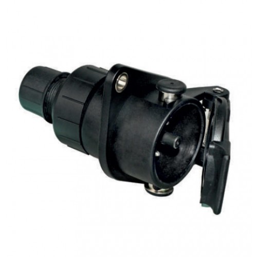ABS socket 24V | Ecobaltic - truck and trailer parts, retail and ...