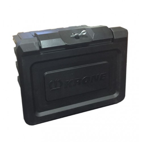 Tool box 600x500x500, KRONE 505821448 | Ecobaltic - Truck Tool Boxes