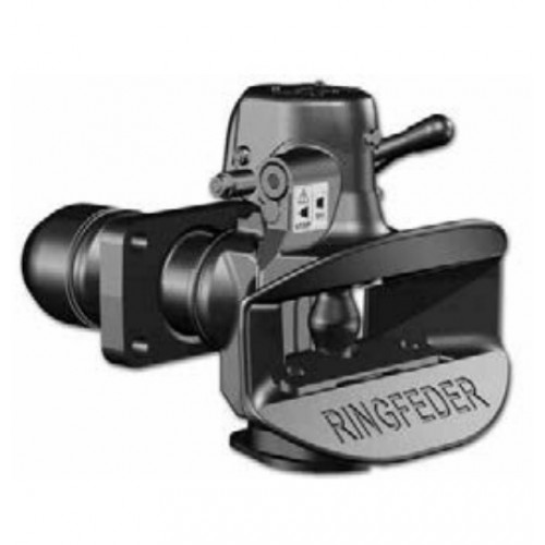 Coupling Ringfeder 5050A, Automatic | RINGFEDER - Trailer Couplings ...
