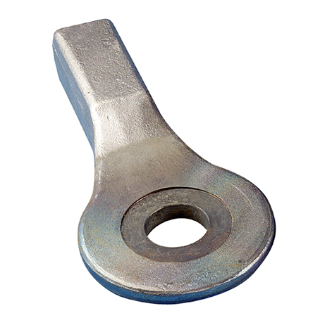 Drawbar eye 173 D-57mm VBG