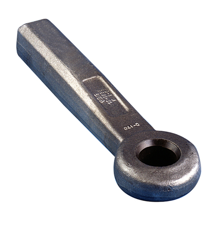 Drawbar eye 895 D-50mm VBG