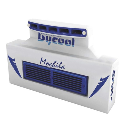 BYCOOL MOCHILA DIRNA 24V evaporative parking cab cooler