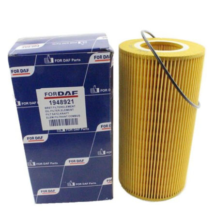 DAF Engine Oil Filter XF105/ EURO6