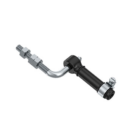 Linkage for levelling valves, ECAS height sensors