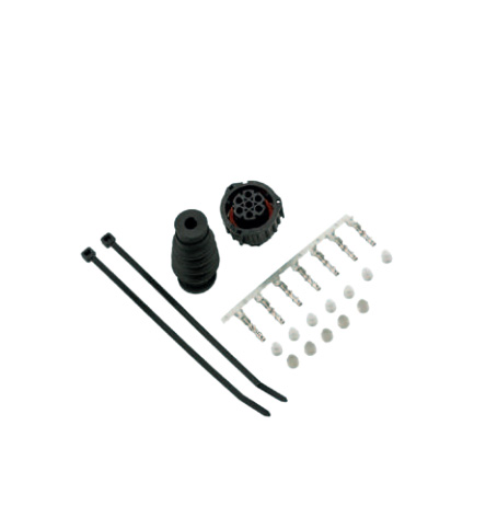 AMP connector 7 pin female