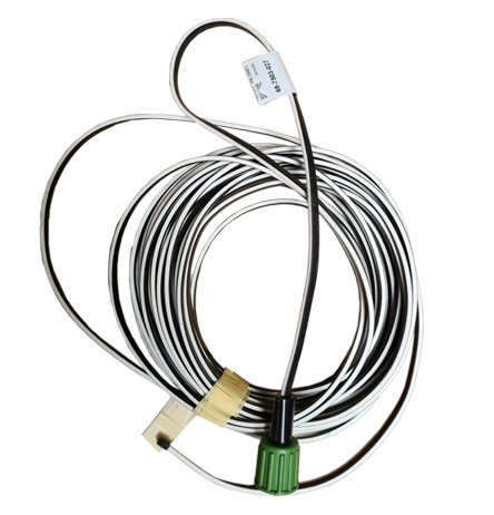 Installation cable 2x17m Aspock