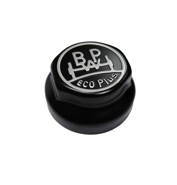 Cap, wheel bearing BPW ECO plus 136X2,5 (black)