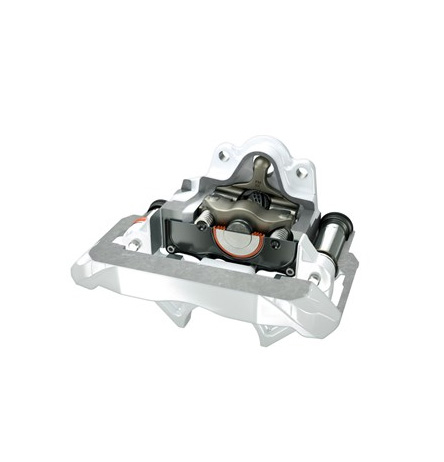 BPW replacement brake caliper TS2 3709 Right