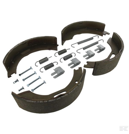 BPW brake shoe kit RMK S2005-7 RASK