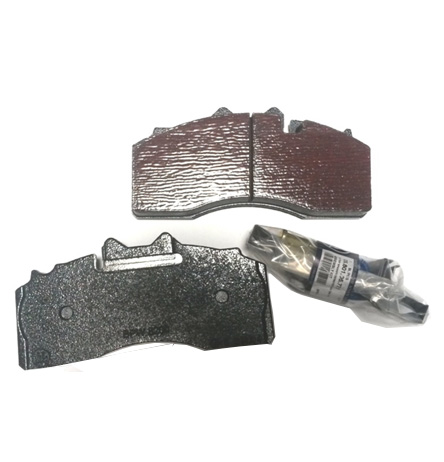 Brake pads BPW8200 TSB3709 (J)