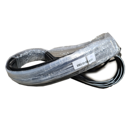 Flat cable 2x1.5 25m