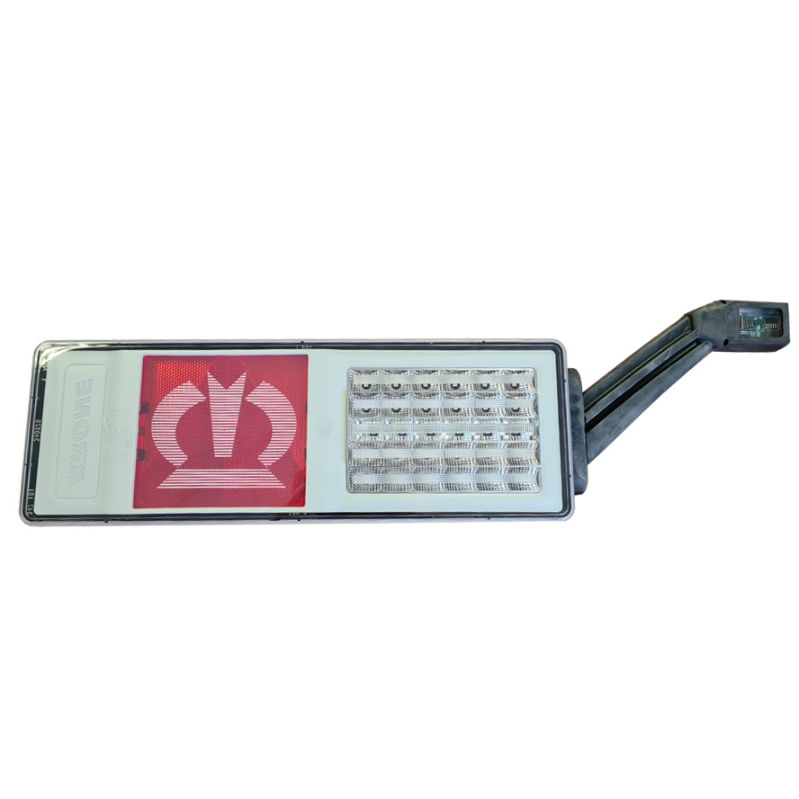 Rear light (full LED) with end outline marker, PL5, right