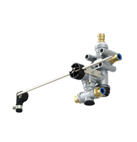 Leveling Valve with fittings Provia