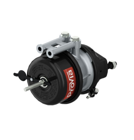 Double-Diaphragm Actuator Disc