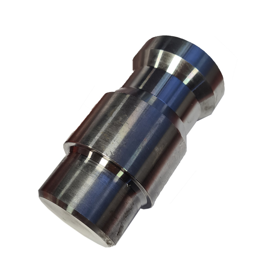 Tool for replacing bushes in drawbar eyes, 50mm