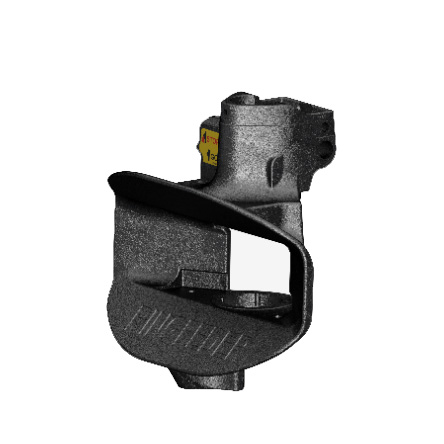 Guiding Funnel Coupling RF50 A/B Ringfeder