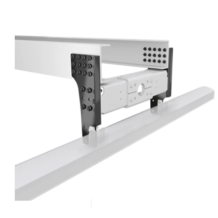 VBG Endplate kit EDHU 180 MB 50x50 H=140