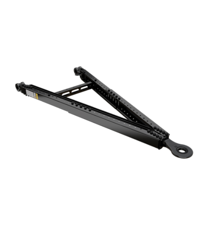 Drawbar VBG Multi XF, 57mm, Vibra, c/c 900-1100
