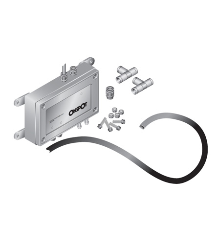 Onspot pneumo control unit