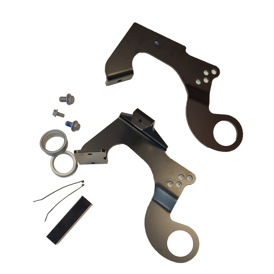 Axle lifting mechanism Bracket set -SAF