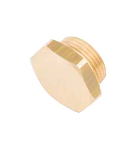 Plug with O ring M16x1,5