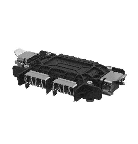 ABS control block ECU Trailer