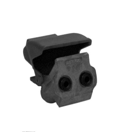 Duo-Matic Quick Coupling For Semi-trailers