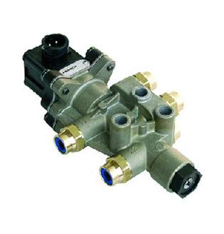 Lift Axle Control Valve Wabco