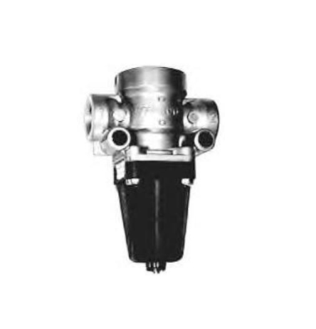 Slėgio ribojimo vožtuvas