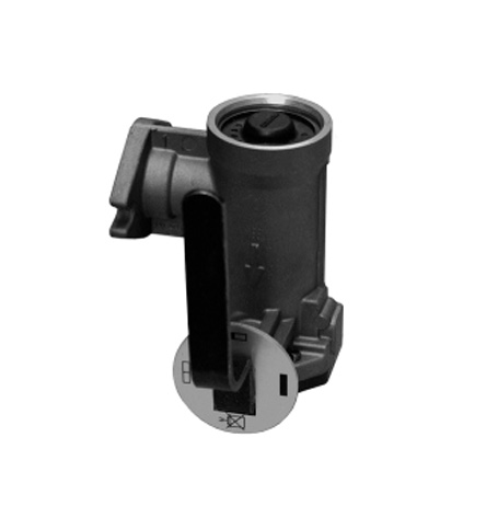 Mechanical load valve LSV