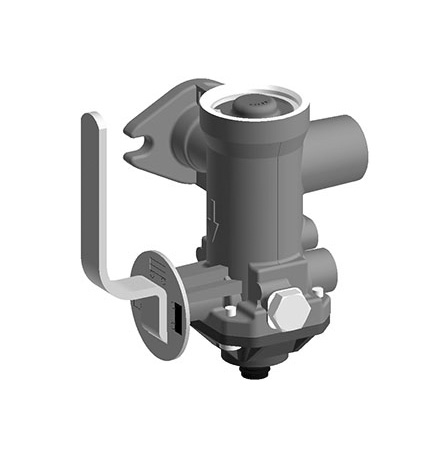 LSV Manual valve Wabco