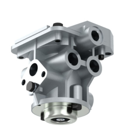 Relay Emergency Valve Wabco
