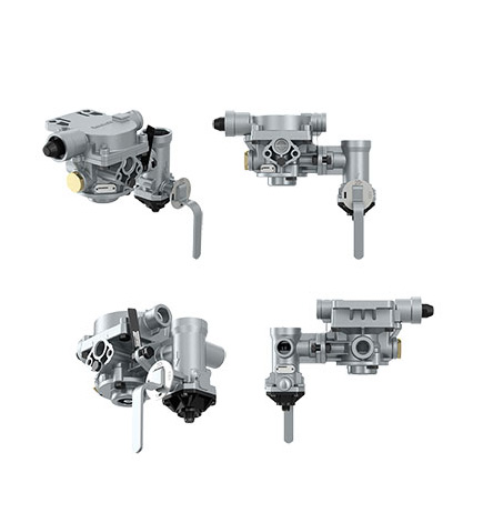 Relay Emergency Valve Wabco